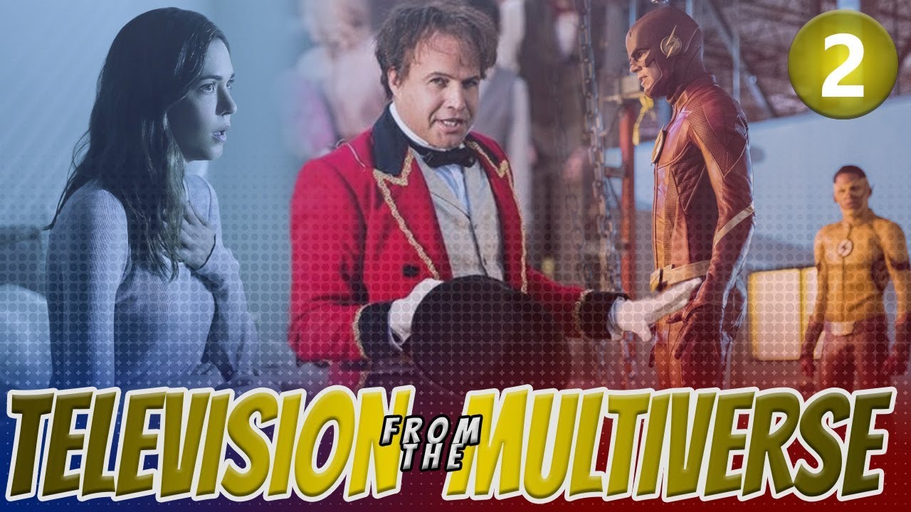 Television From The Multiverse #2: The Babel Protocol (DC Comics TV ...