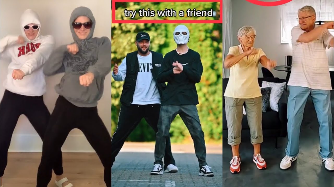 Best TikTok DANCE Mashup [2021] Ultimate Dance challenge Compilation ...