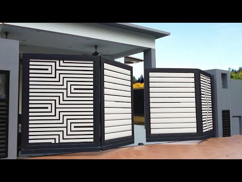 Latest model Main Gate designs for home entrance 2020 | Home Gate ...