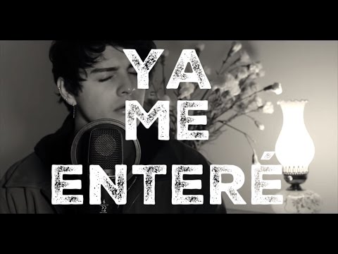 Urband 5 | COVER Ya Me Enteré