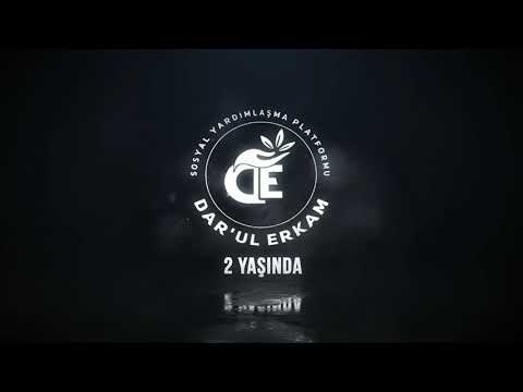 Dar'ul Erkam Fisebilillah İki Yaşında