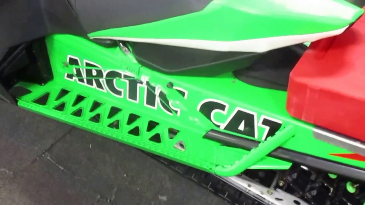 2013 Arctic Cat Procross F800 Sno Pro RR US780 044 - YouTube