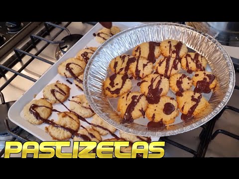 Pastisetas con Chocolate - YouTube
