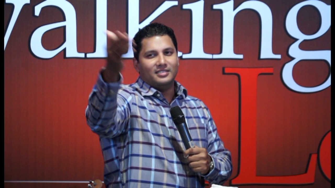 Pastor Jerome Fernando - Personal Edification - The Restoring Power of ...