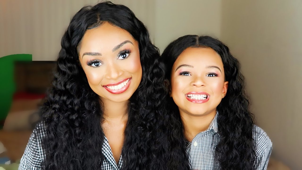 Transforming My 6 Year Old Sister Into Me scary YouTube transforming-my-6-year-old-sister-into-me-scary-youtube