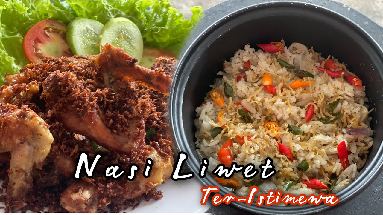 RESEP NASI LIWET RICE COOKER GAMPANG BANGET DAN PULEN GURIH. Ter ...