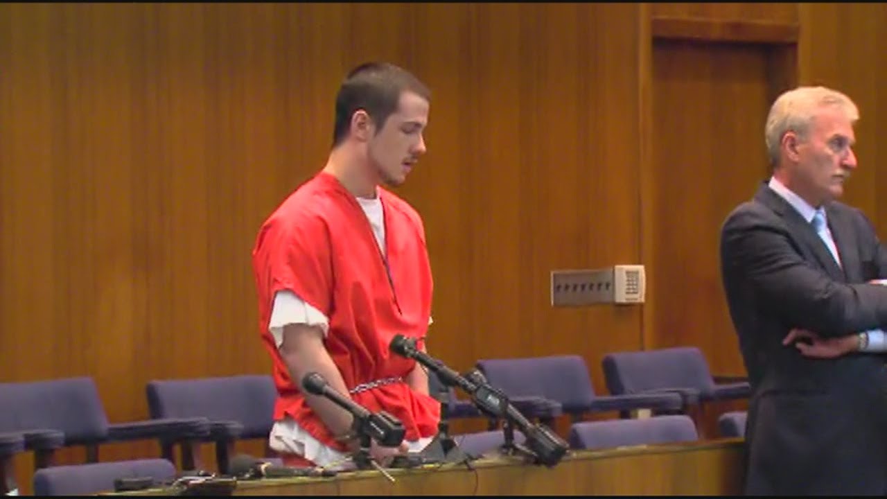 Tucker Cipriano speaks at sentencing - YouTube