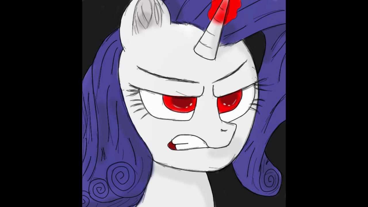 MLP FiM Fan-Fic Reading: The Art of Magic (Gore) Written by Raritybell ...