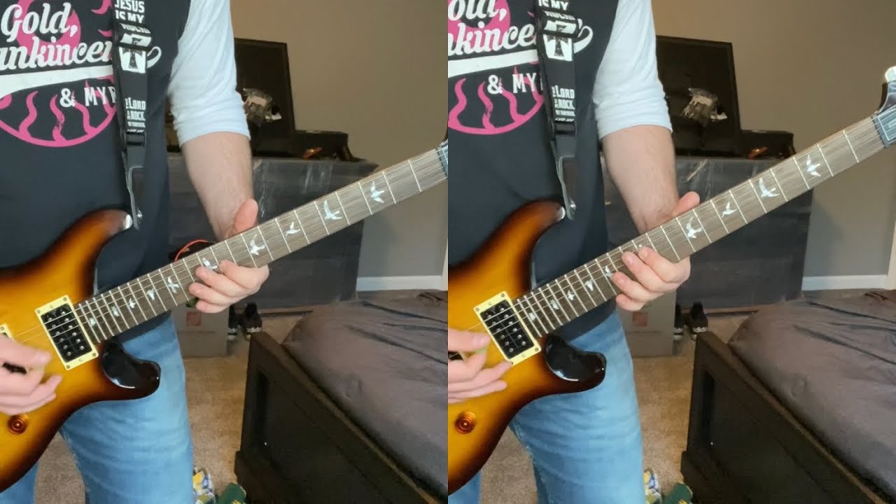 Nine Lashes-Get Back (Guitar Cover) - YouTube