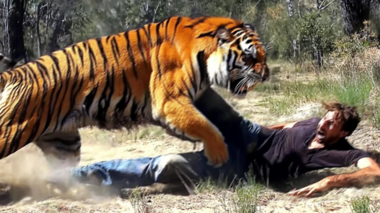 20 Most Brutal Predator Attacks Ever Recorded! - YouTube