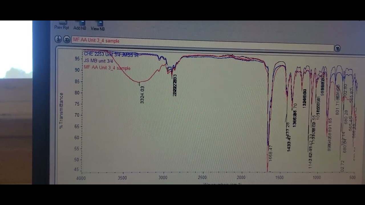 how to stack or overlay on Omnic IR software - YouTube