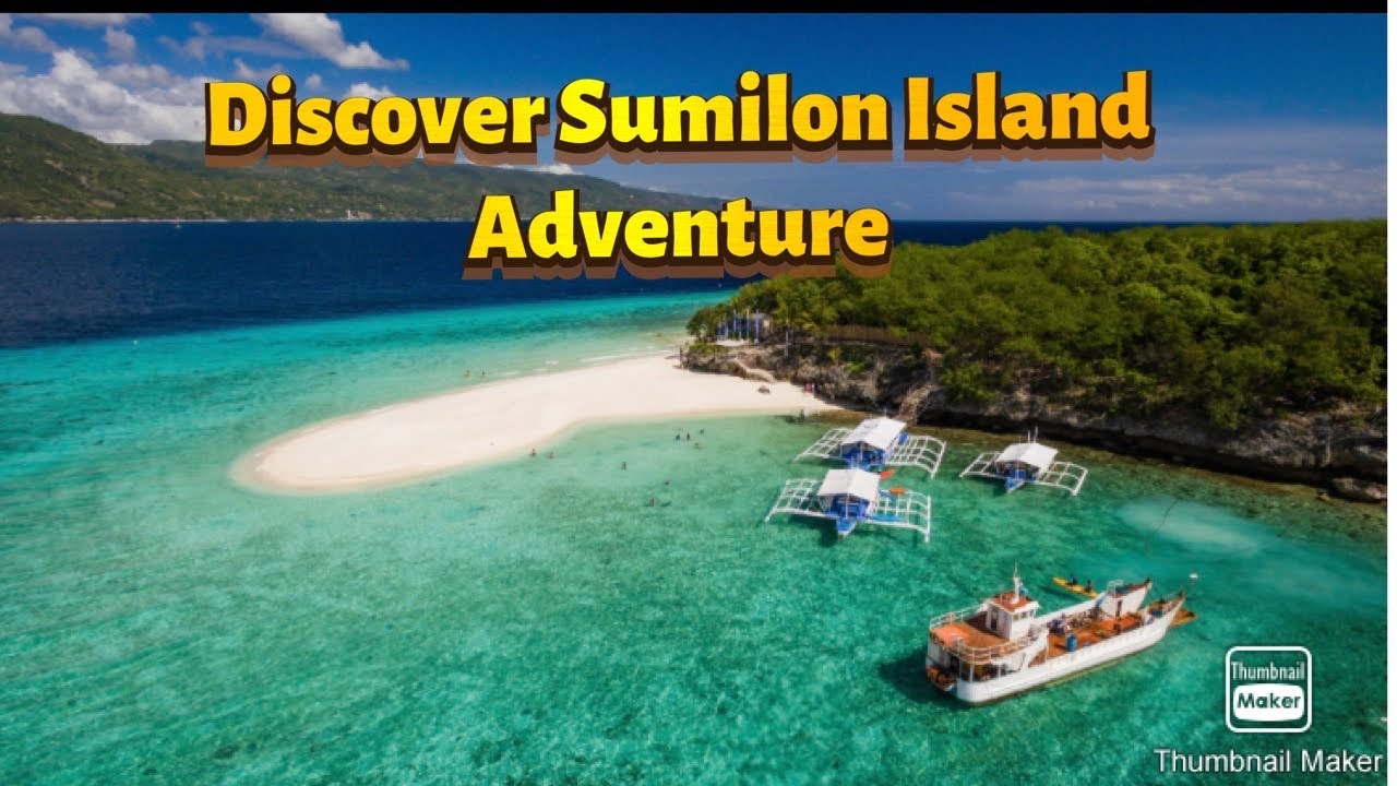 Sumilon Island Adventure - YouTube