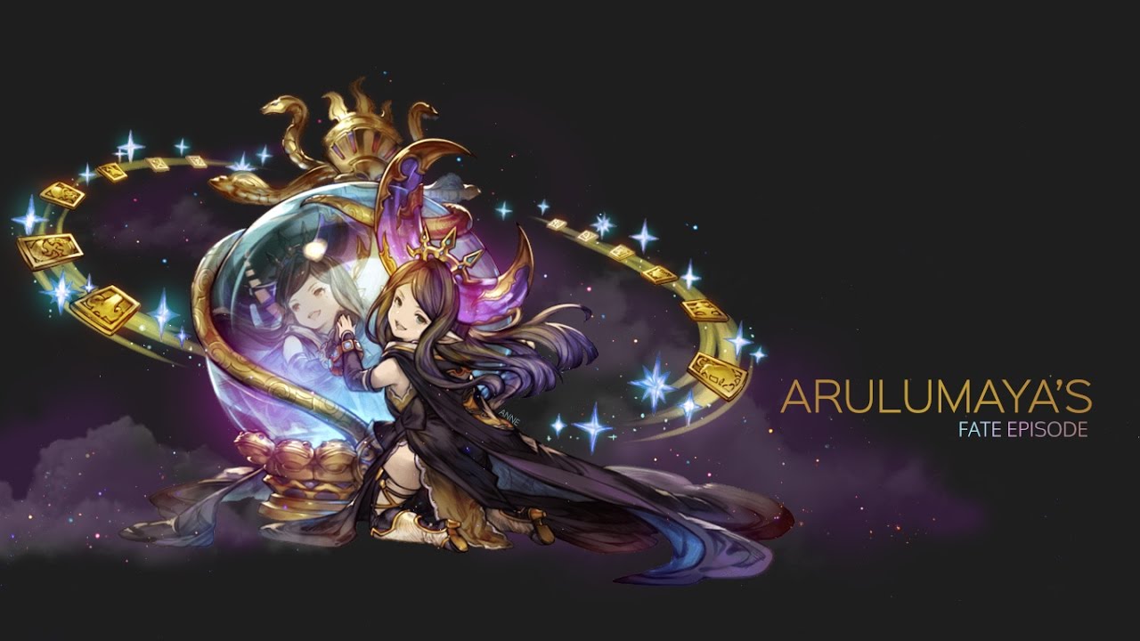 »GBF« Arulumaya Fate Episode: The Fairy Oracle & Wishes Left Unspoken ...
