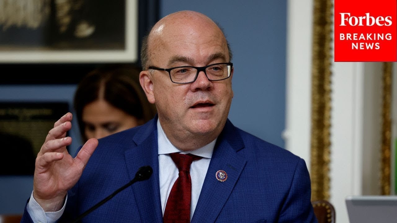 James McGovern Leads House Rules Committee Hearing On Pending ...