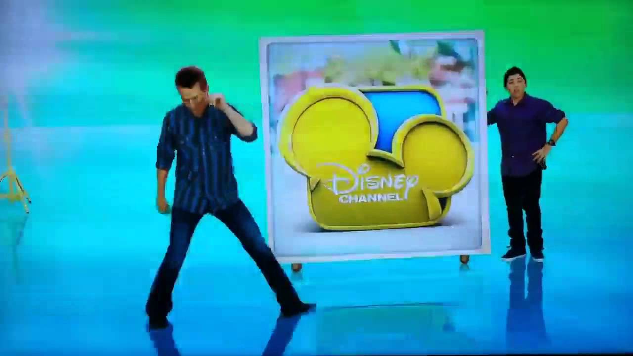 New 'Good Luck Charlie' Disney Channel UK Summer Bumper - YouTube
