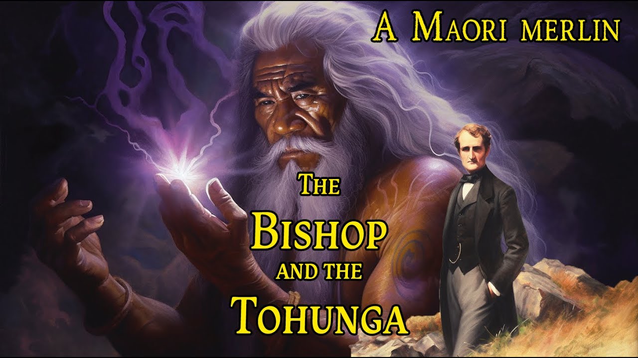 The Bishop and the Tohunga - YouTube