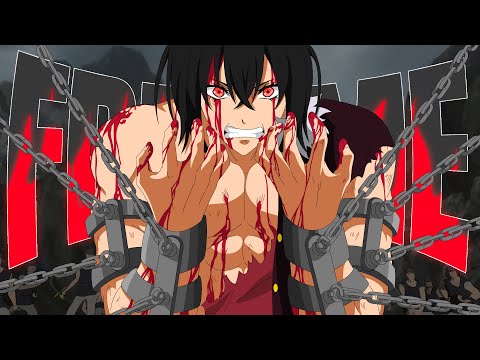 「AMV 」 -  Free Me! 🔥