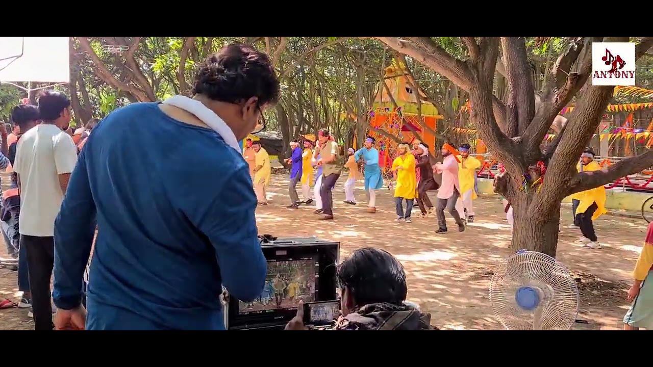 Shivam Song Making by Anthony - YouTube