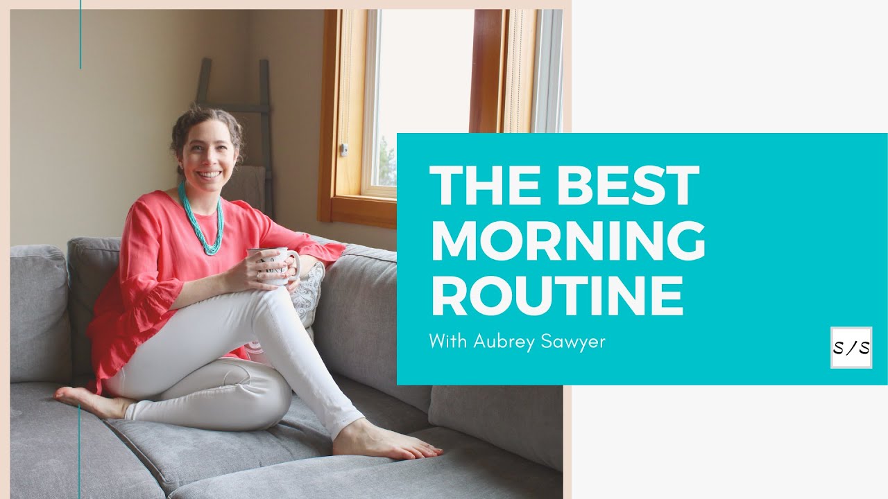 The Best Morning Routine - YouTube