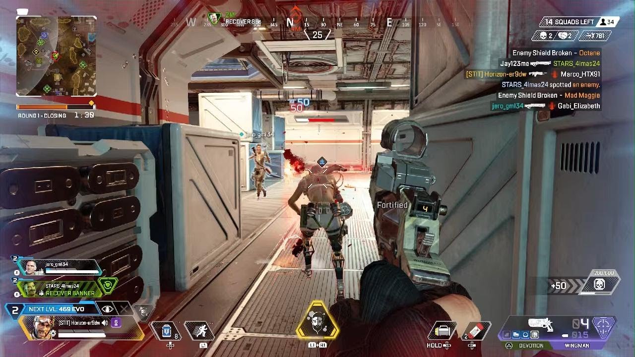 Apex Legends Victory - YouTube