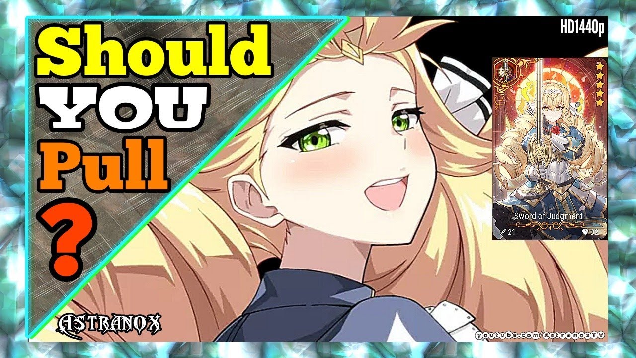 EPIC SEVEN Lidica - Should you pull? [Sword of Judgment] Epic 7 Ranger ...