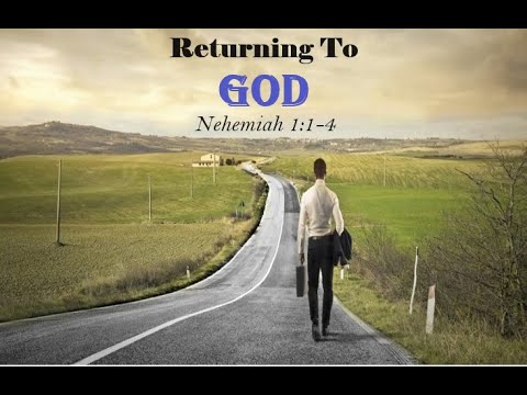 Returning to God - YouTube