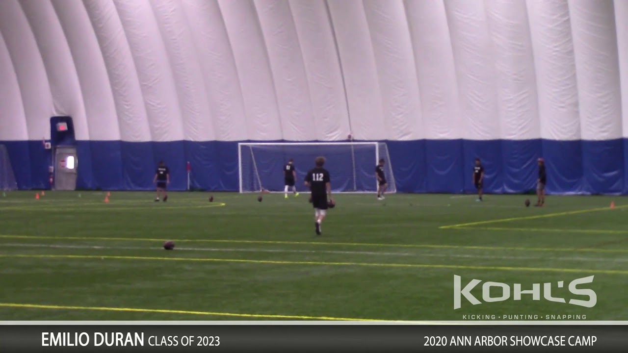 Emilio Duran 2020 Summer Showcase Tour - YouTube