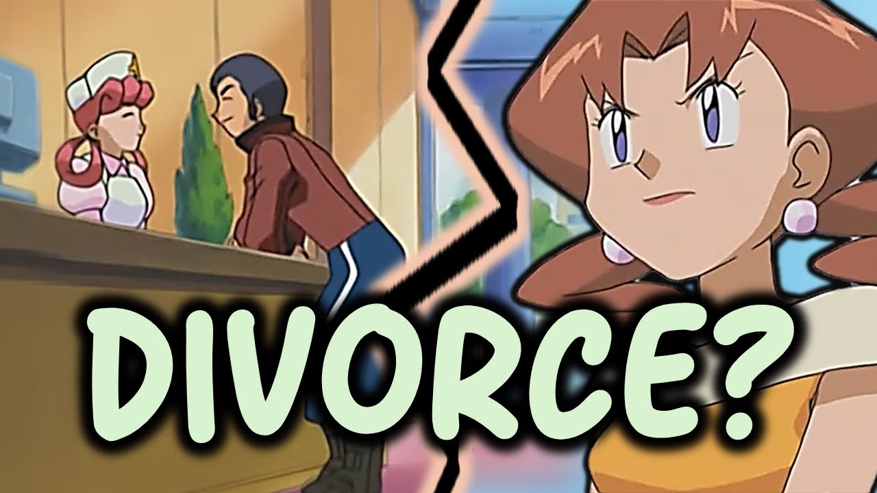 The WILDEST Parents in Pokemon - YouTube