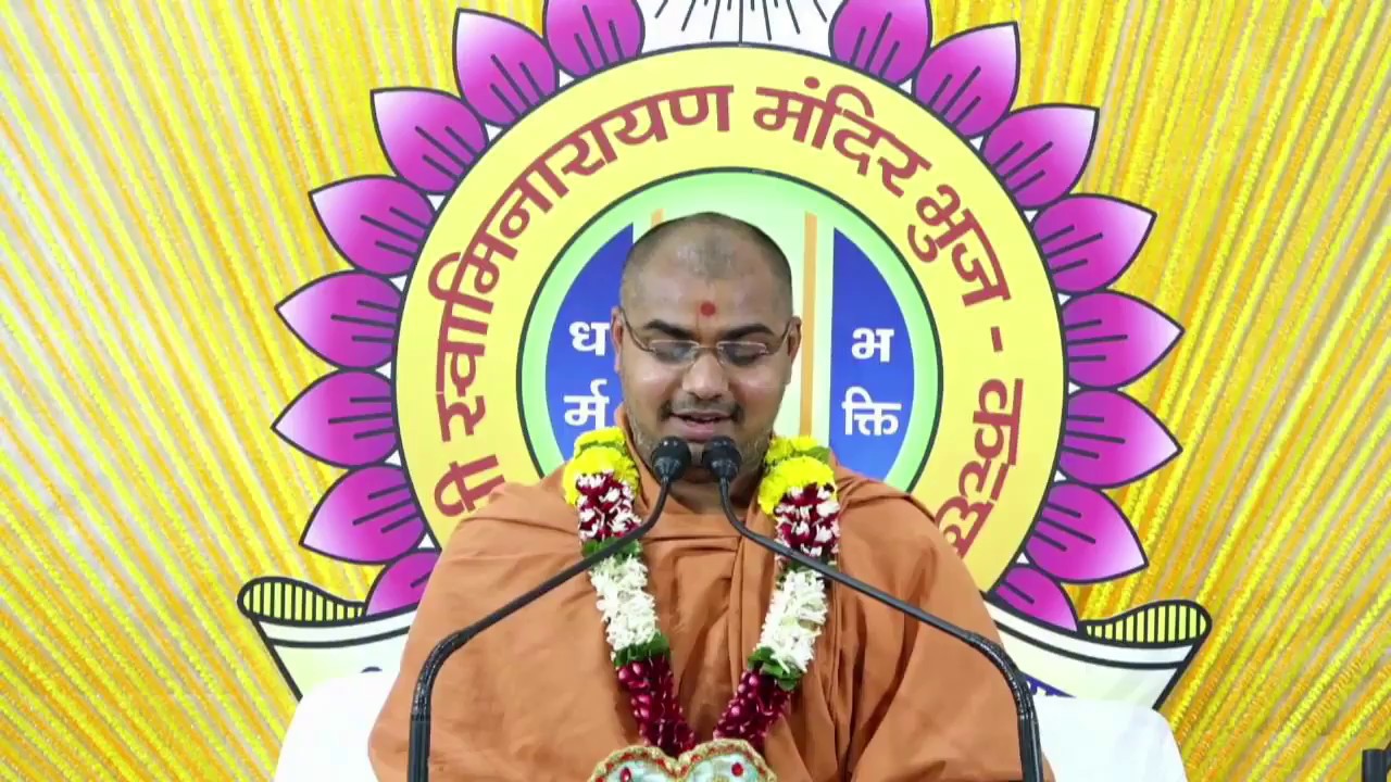 21st Patotsav Parle Mumbai | Purushottam Prakash | Day - 3 | Shyam ...