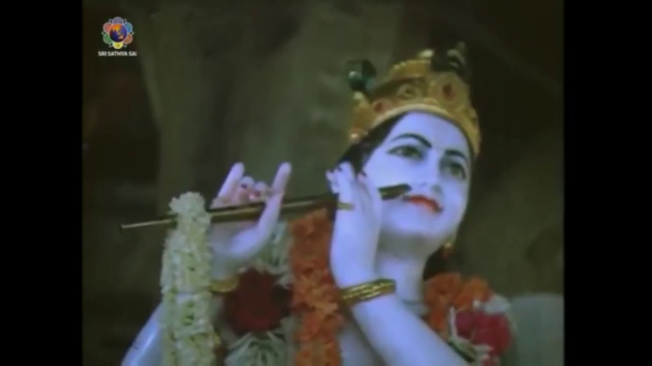 Krishna Madhava & Mathuranatha Gopala || Sai Bhajans Instrumental ...