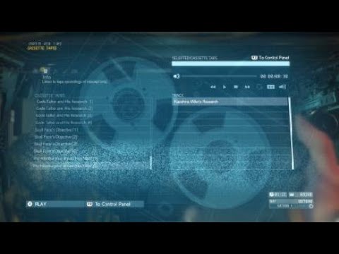 METAL GEAR SOLID V: THE PHANTOM PAIN Kaz's Burgers PT.2 - YouTube