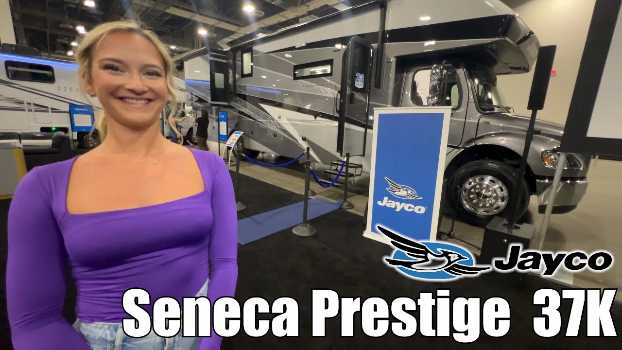 Jayco-Seneca Prestige-37K - YouTube