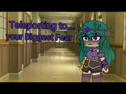 Teleporting to your Biggest Fear..… _ TW_ Dolls _ KREW