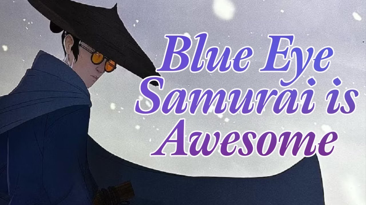 How 'Blue Eye Samurai' Nails Character Development! - YouTube
