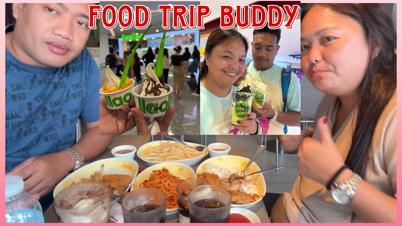 Our food tripping - YouTube