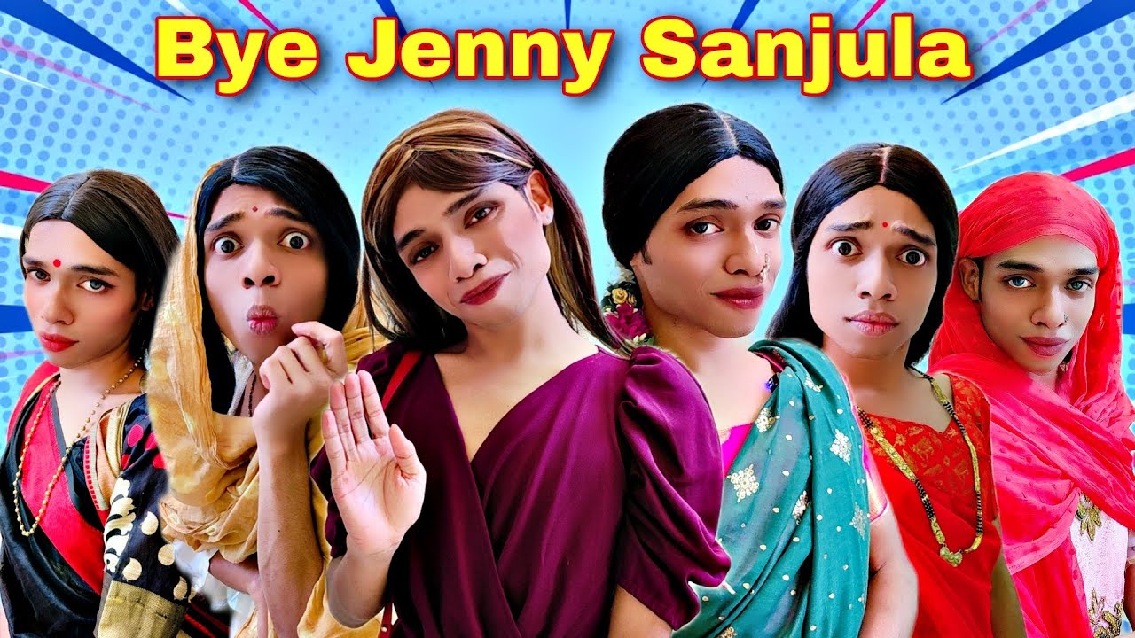 Bye Jenny Sanjula Ep. 573 | FUNwithPRASAD | #savesoil #moj # ...