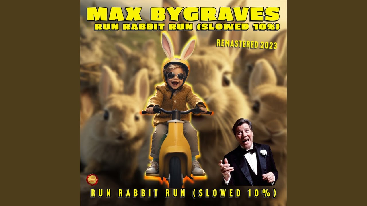 Run Rabbit Run (Slowed 10 %) - YouTube