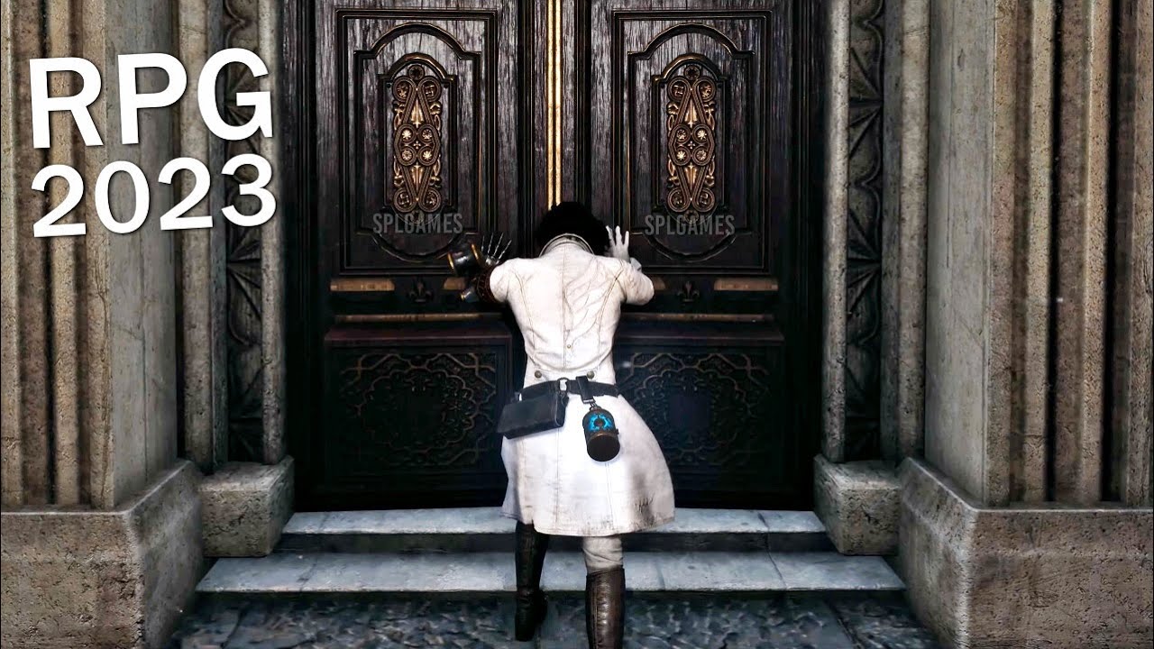 TOP 20 : NOVOS RPG'S MAIS ESPERADOS DE 2023 | PS5 / XBXSERIES / PC ...