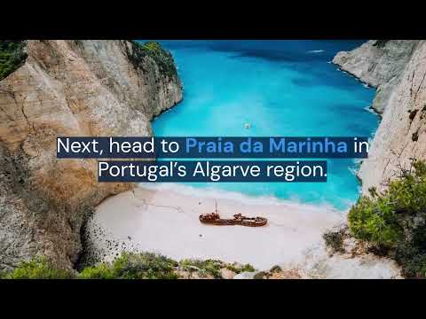 Top 5 European Beaches