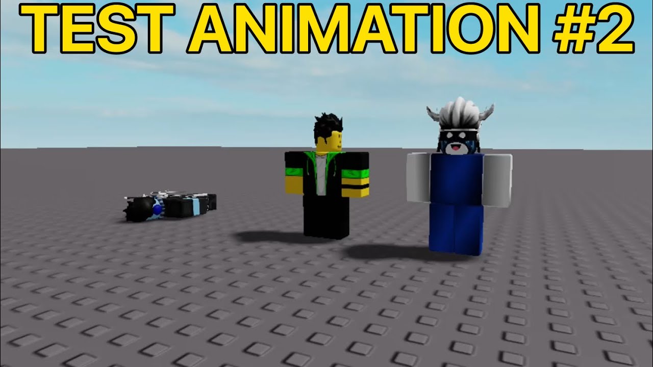 Test animation 2: snyfort is crazy (based on protori tutorial) - YouTube