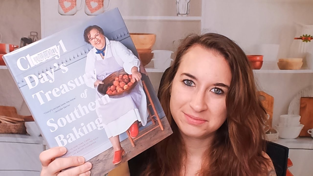 Cookbook Preview: "Cheryl Day's Treasury of Southern Baking" - YouTube