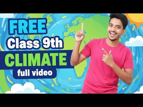 Class 9th geography chapter name climate #education #trending #viral ...