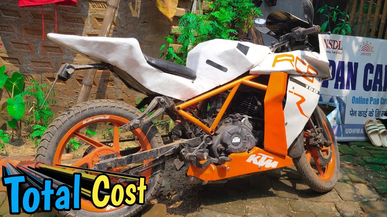Pulsar 150 Modification | TotalCost | Bike Modified | dk Modification ...