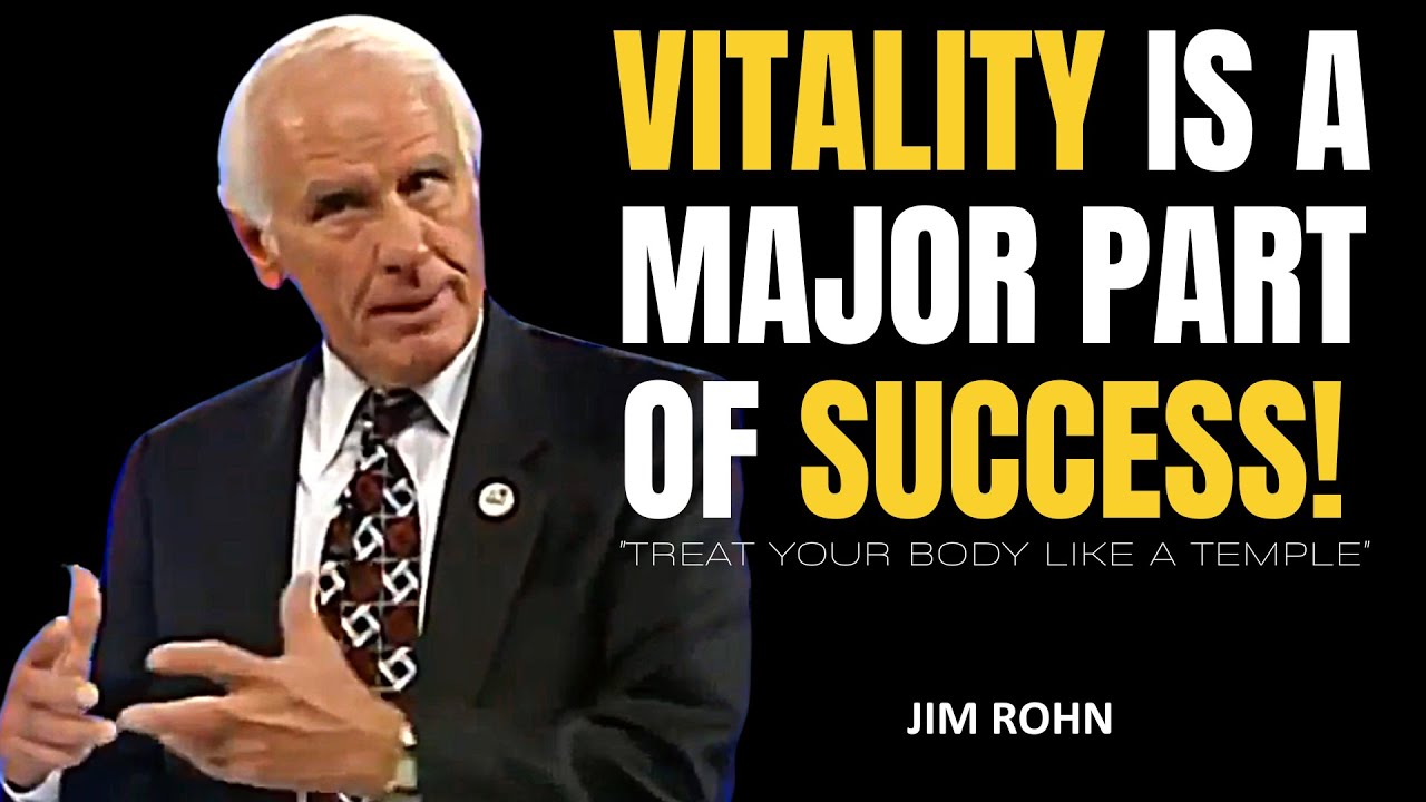 Do Not Neglect To Take Care Of Yourself | Best Motivational Speech ...