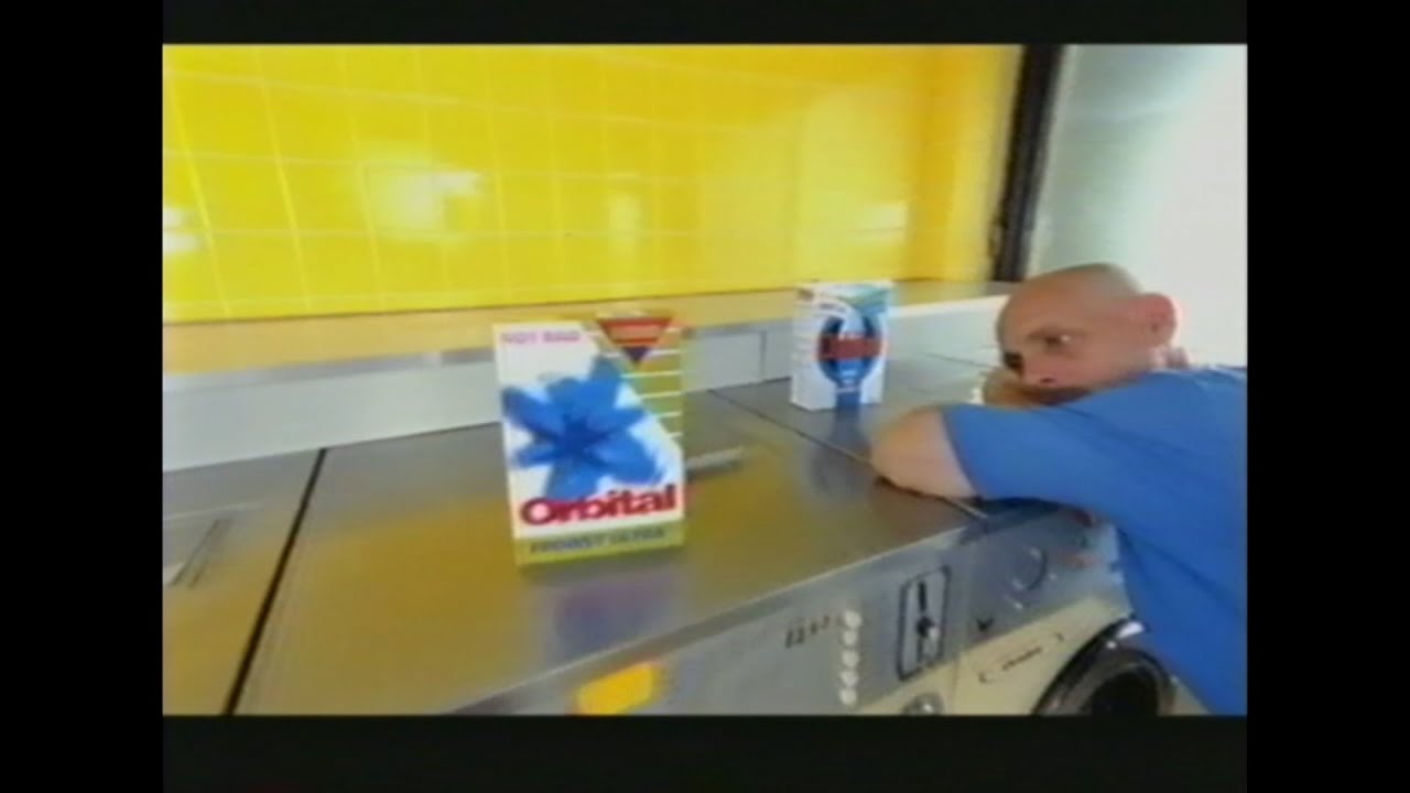 Orbital - 1994 - Are We Here? (Industry Standard) COMPLETE+REMASTERED+HQ AUDIO - YouTube