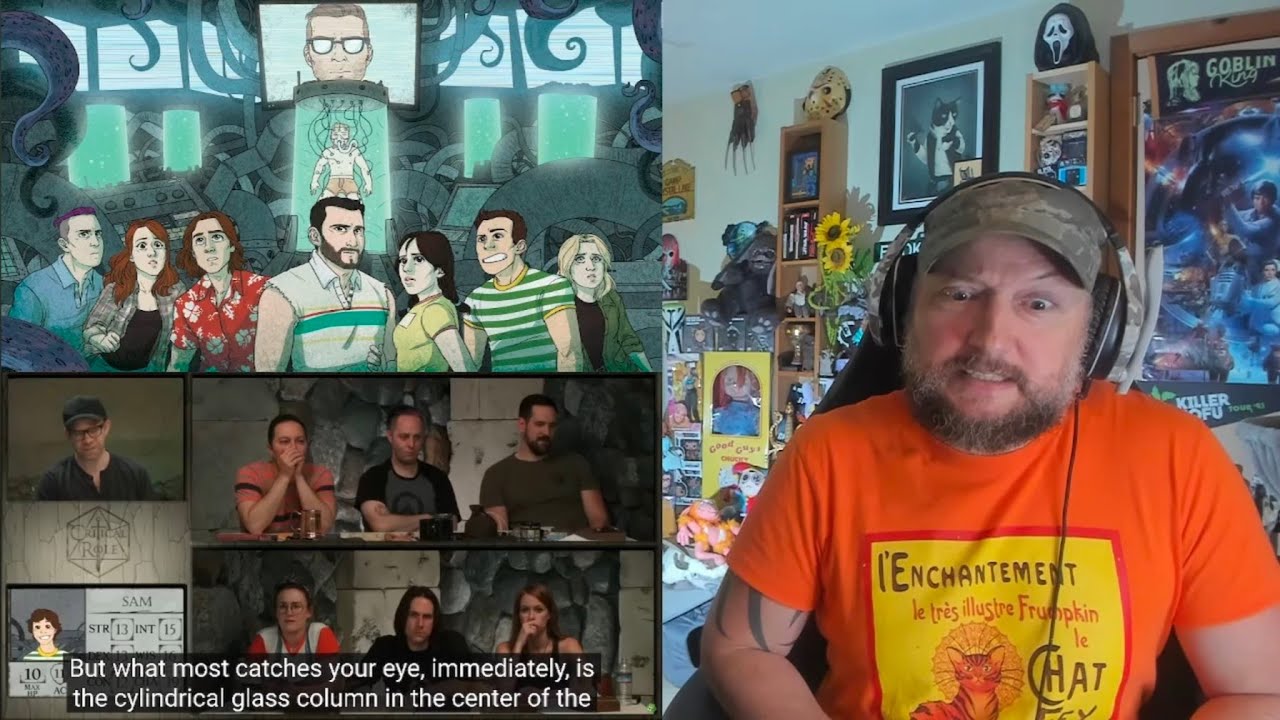 MIGHTY NEIN TIME | LIAM'S QUEST FULL CIRCLE - YouTube