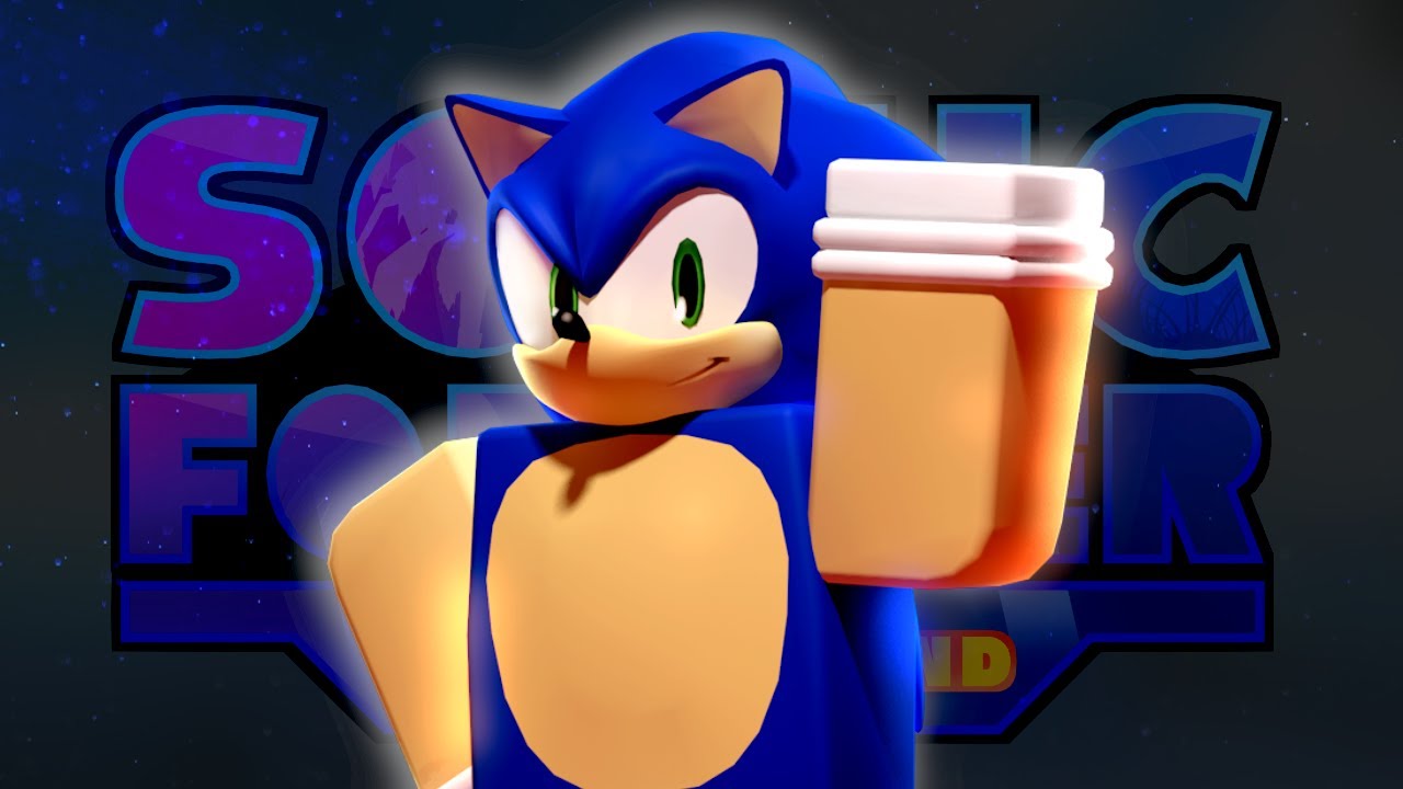 Sonic Forever OST - "Forever" Feat. @KONTAGIONMUSIC - YouTube