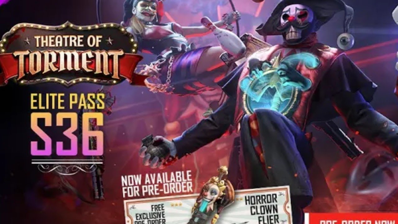 new elite pass season 36 go fast to buy preorder - YouTube
