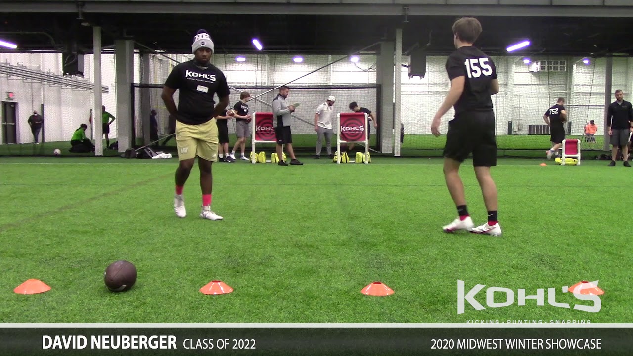 David Neuberger 2020 Midwest Winter Showcase - YouTube