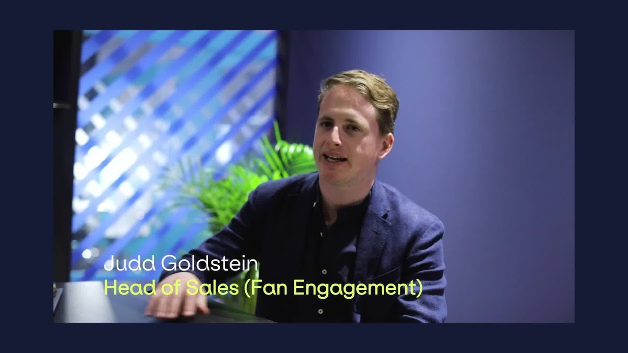 How sports teams can monetise fans | Judd Goldstein - YouTube